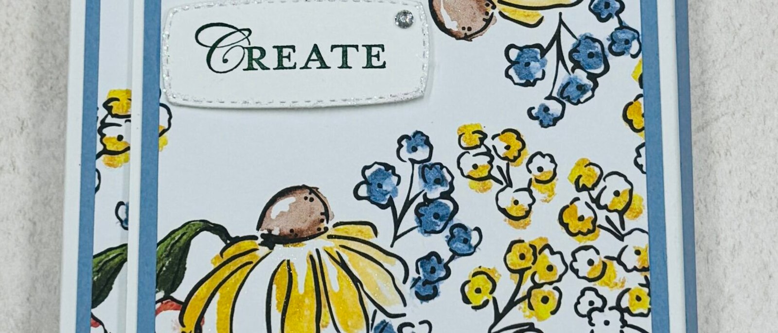 HOW TO CREATE YOUR FIRST FOLIO - Jan's Craft Studio